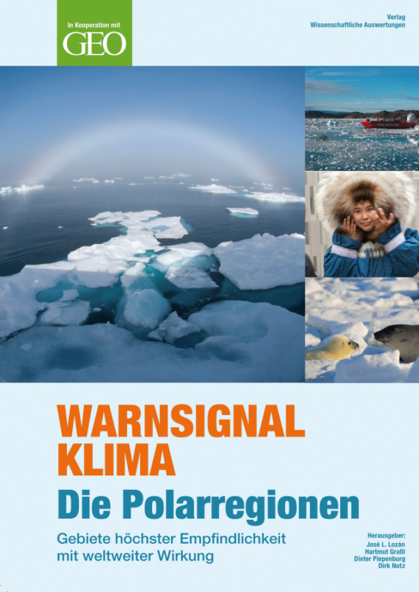 Warnsignal Klima - Wissenschaftler informieren direkt