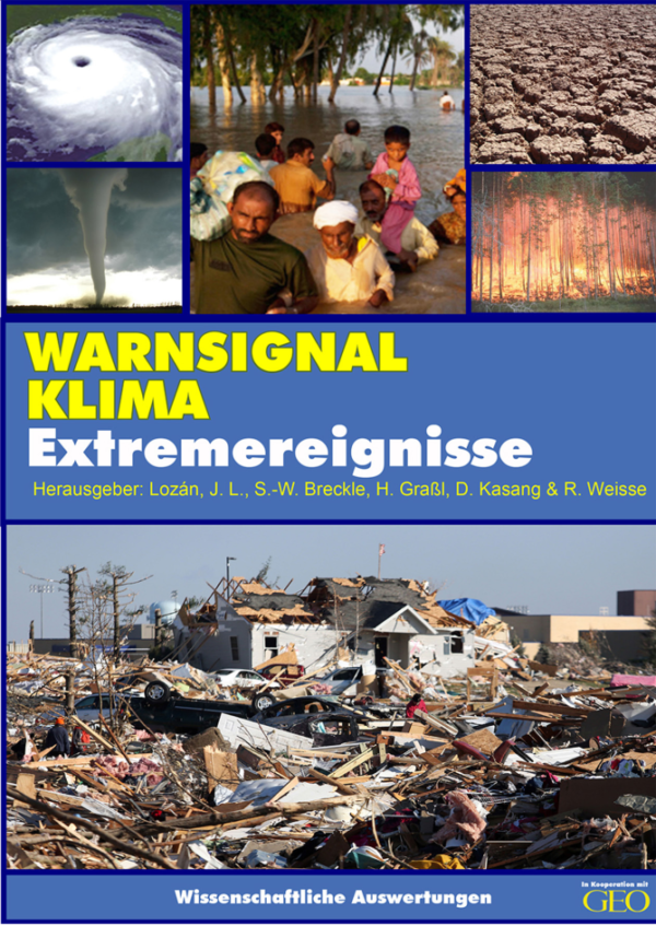 Extremereignisse - Warnsignal Klima