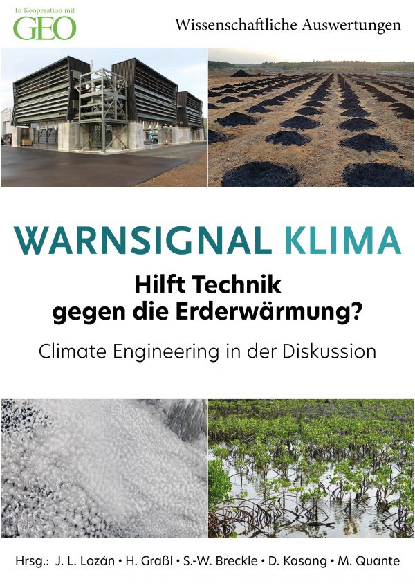 Climate Engineering - Warnsignal Klima