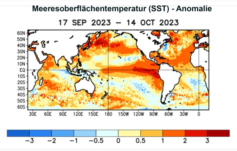 Warnsignal Klima - Wissenschaftler informieren direkt